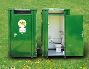 Mobil WC bérlés | Bérléscentrum