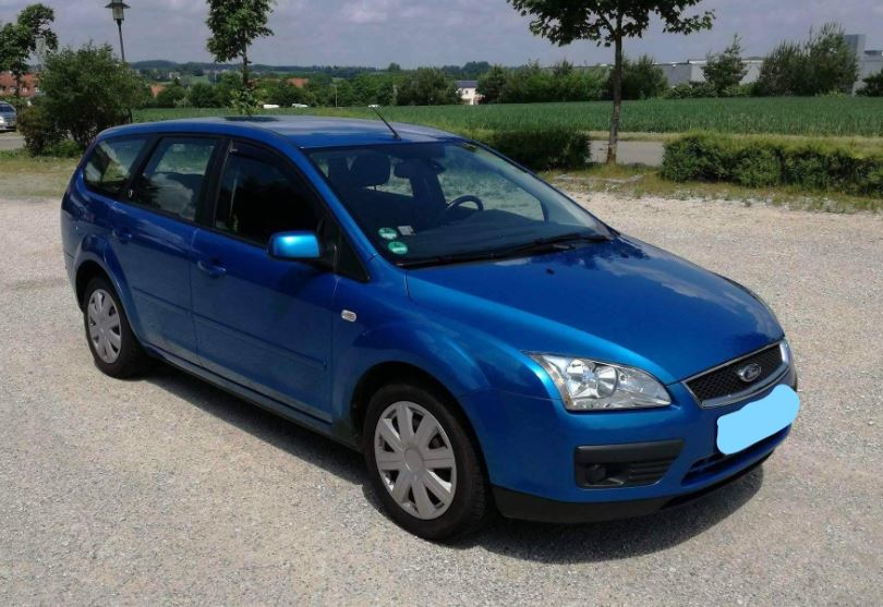 Ford Focus 2.0 | Bérléscentrum