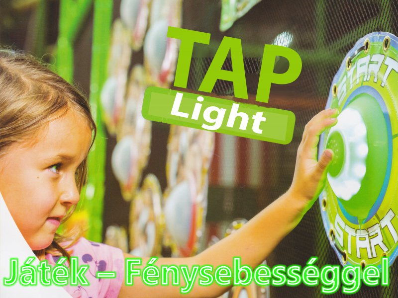 TAP Light | Bérléscentrum