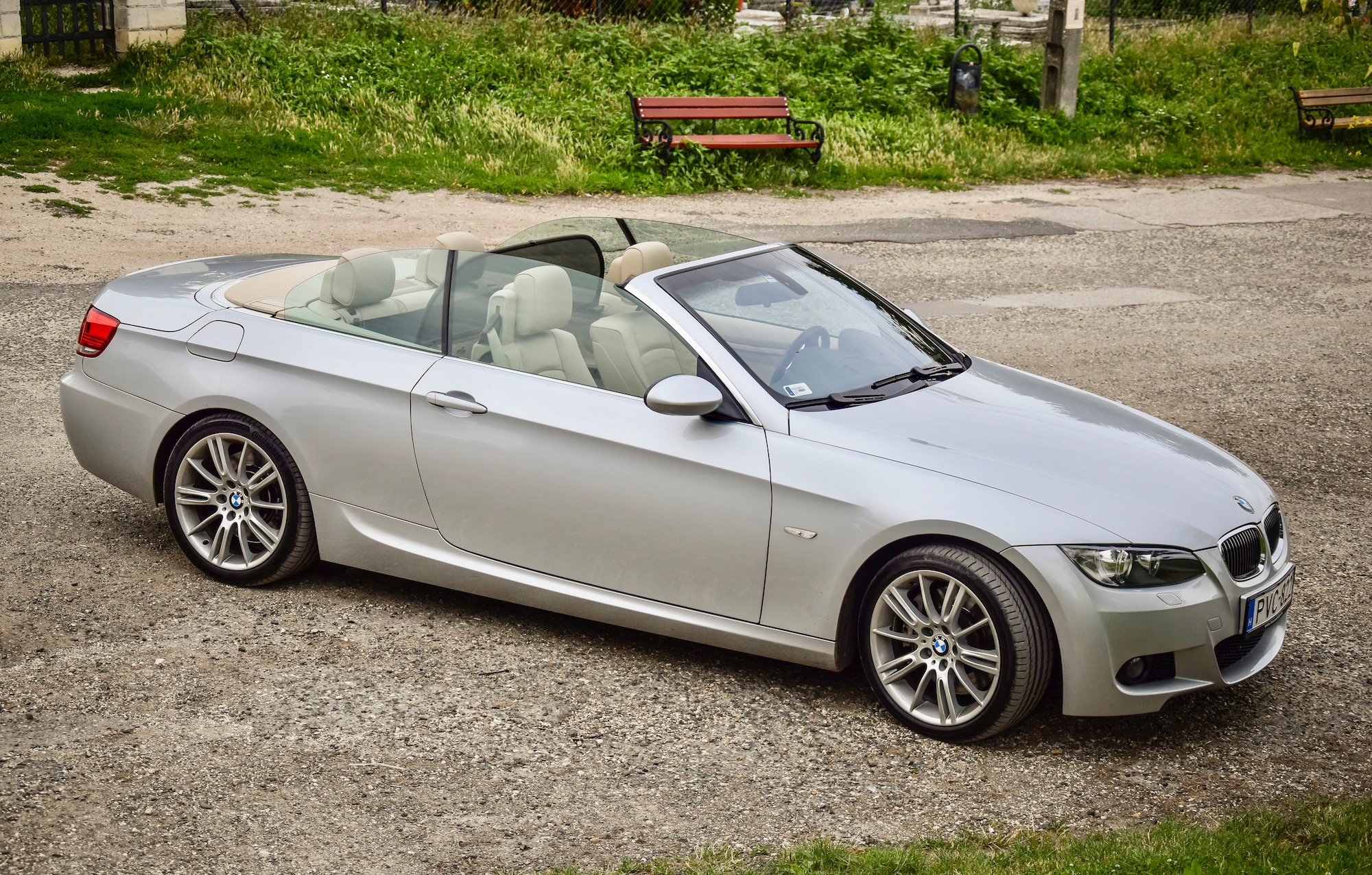 BMW 330d Cabrio | Bérléscentrum