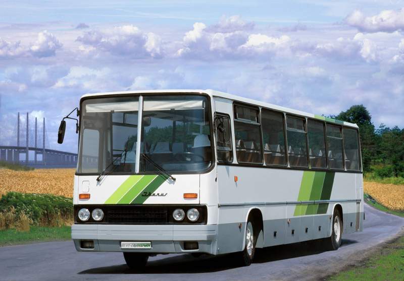 IKARUS autóbusz bérlés | Bérléscentrum