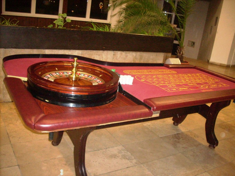 Rulett asztal bérlése rendezvényekre | Bérléscentrum