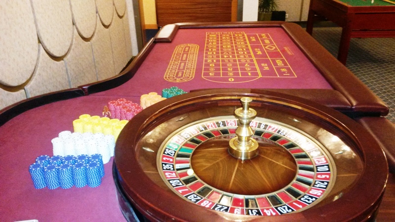 Rulett asztal rendezvényére | Bérléscentrum