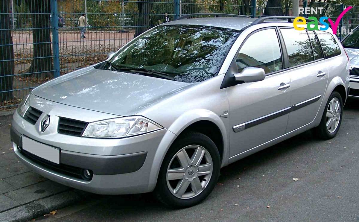 Kombi személyautó kölcsönzés | Bérléscentrum