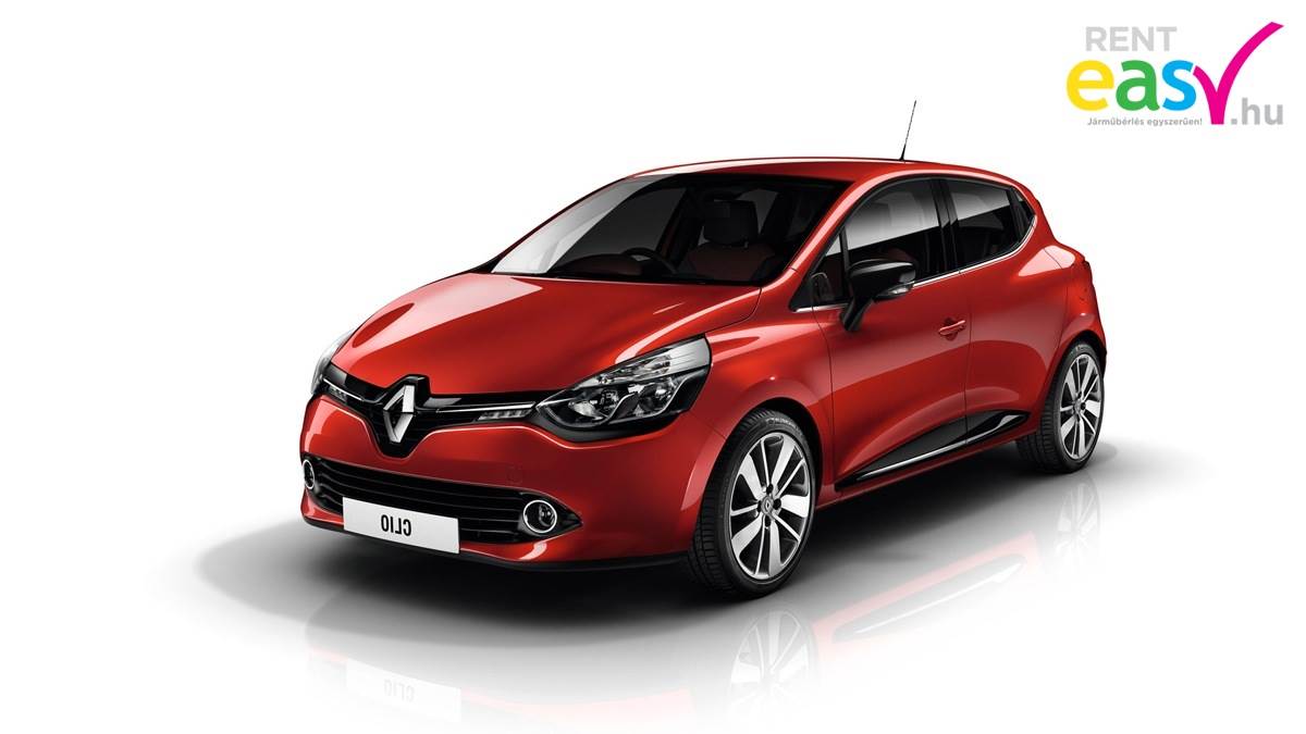 Renault Clio VAN furgon kölcsönzés | Bérléscentrum