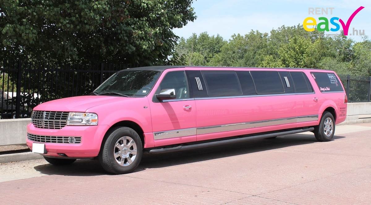 Limuzin bérlés | Bérléscentrum
