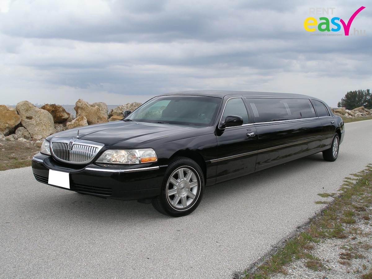 Limuzin kölcsönzés | Bérléscentrum