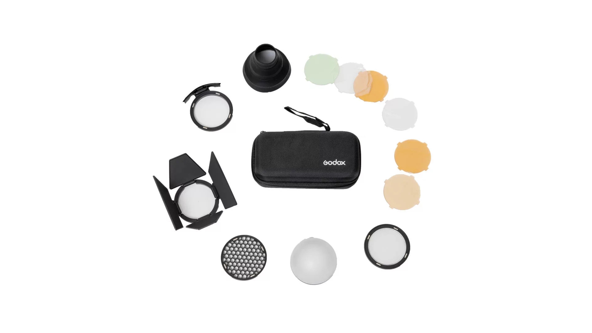 Godox AK-R1 fényterelő szett | Bérléscentrum