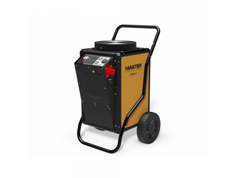 MASTER EKO9 elektromos hőlégfúvó rovarirtáshoz (9kW) | Bérléscentrum