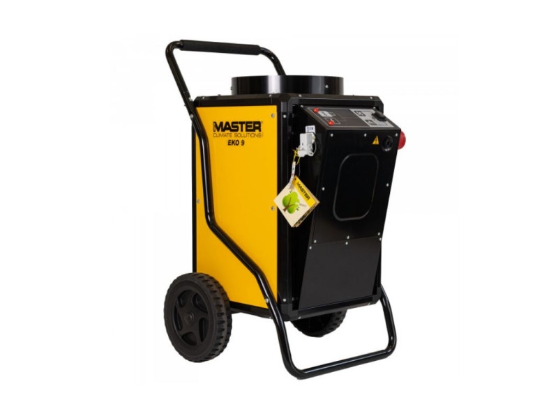 MASTER EKO9 hőlégfúvó rovarirtáshoz | Bérléscentrum