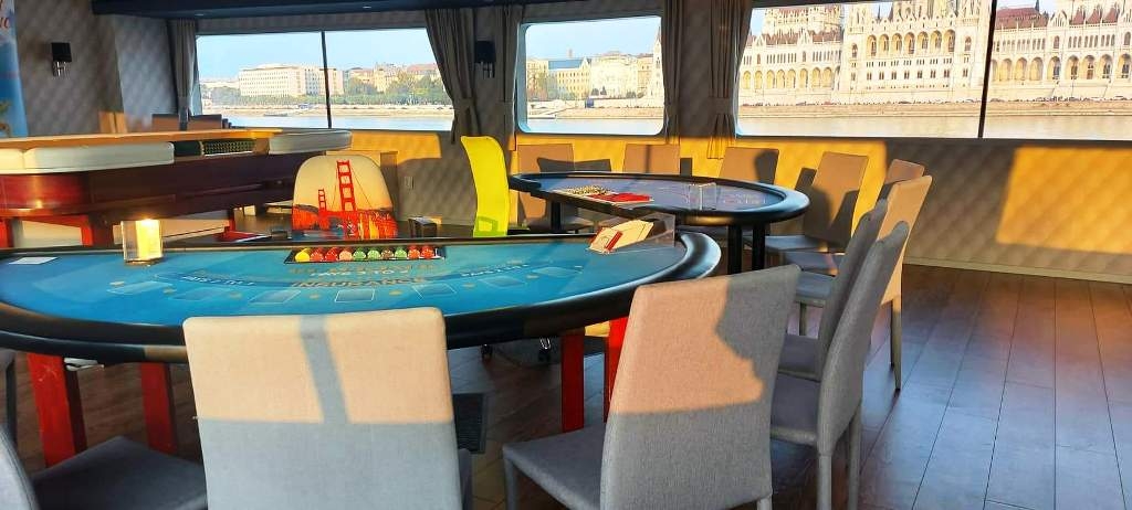 Rendezvénykaszinó Rendezvényre | Bérléscentrum