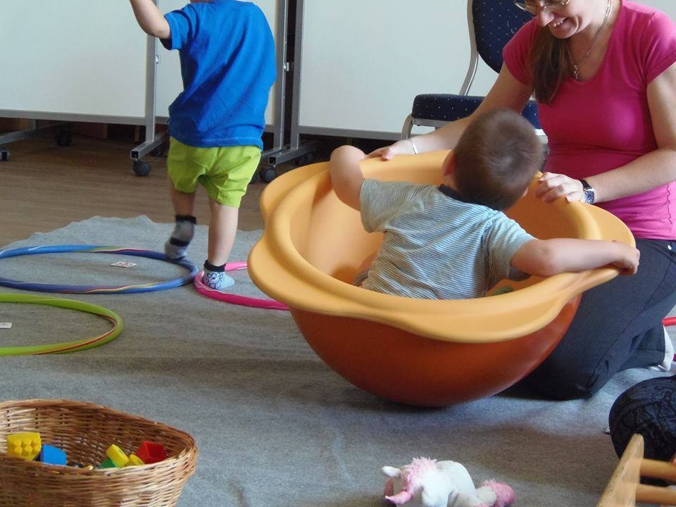 HUPLE (Hupple) fejlesztő eszköz félgömb | Bérléscentrum